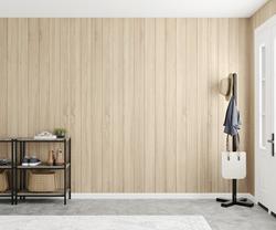 Dakota™ 5-1/8" x 8' Coastal Oak Prefinished Skinny Shiplap Wall Plank ...