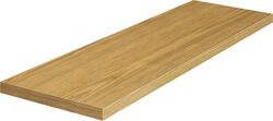 Dakota™ 5/8" x 7-3/4"W x 2'L Golden Oak Prefinished Decorative Square ...