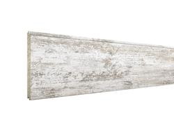 Dakota™ 7-1/4" x 12' Barnwood Prefinished Shiplap Wall Plank at Menards®