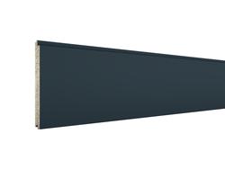 Dakota™ 7-1/4" x 8' Matte Blue Prefinished Shiplap Wall Plank at Menards®