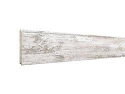 Dakota™ 5-1/8" x 8' Barnwood Prefinished Skinny Shiplap Wall Plank at ...