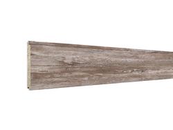 Dakota™ 5-1/8" x 8' Harvest Prefinished Skinny Shiplap Wall Plank at ...