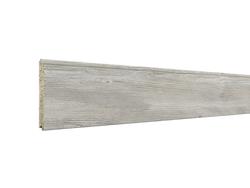 Dakota™ 5-1/8" x 8' Ponderosa Prefinished Skinny Shiplap Wall Plank at ...
