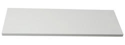 Dakota™ 11-3/4" x 3' White Prefinished Decorative Shelf at Menards®