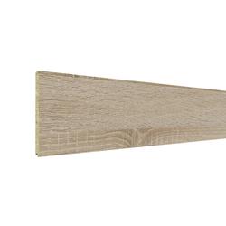 Dakota™ 7-1/4" x 8' Coastal Oak Prefinished Shiplap Wall Plank at Menards®