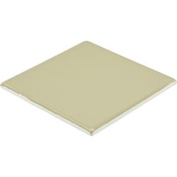 Mohawk® Vivant™ Semi-Gloss Urban Putty 4-1/4 x 4-1/4 Ceramic Bullnose ...