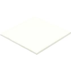 Mohawk® Vivant™ Semi-Gloss Arctic White 4-1/4 x 4-1/4 Ceramic Bullnose ...