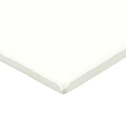 Mohawk® Vivant™ Semi-Gloss Arctic White 4-1/4 x 4-1/4 Ceramic Bullnose ...