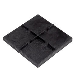 Mohawk® Rise-It 1/2" Large Pedestal Riser - 1 Piece at Menards®