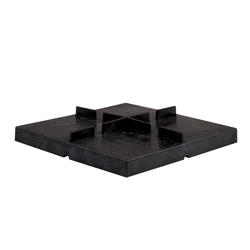 Mohawk® Rise-It 1/2" Large Pedestal Riser - 1 Piece at Menards®