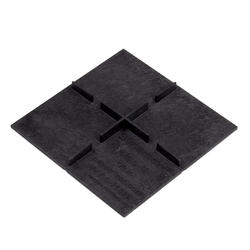 Mohawk® Rise-It 1/8" Small Pedestal Riser - 1 Piece at Menards®