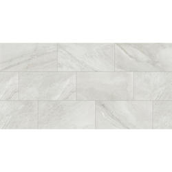 Mohawk® Artisanal Stone Blanco 12 x 24 Porcelain Floor and Wall Tile at ...