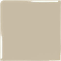 Mohawk® Vivant™ Semi-Gloss Urban Putty 4-1/4 x 4-1/4 Ceramic Bullnose ...