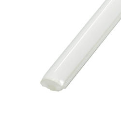 Mohawk® Vivant™ Semi-Gloss Arctic White 1/2 x 12 Ceramic Jolly Trim at ...