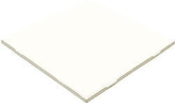 Mohawk® Vivant™ Semi-Gloss Arctic White 4 x 4 Ceramic Wall Tile at Menards®