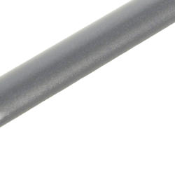 Mohawk® Vivant™ Matte Suede Gray 1/2 x 12 Ceramic Jolly Trim at Menards®