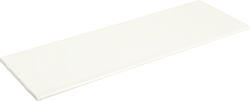 Mohawk® Vivant™ Matte Arctic White 4 x 12 Ceramic Bullnose Trim at Menards®