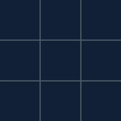 Mohawk® Vivant™ Semi-Gloss Accent Navy 4 x 4 Ceramic Wall Tile at Menards®