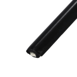 Mohawk® Vivant™ Matte Black 1/2 x 12 Ceramic Jolly Trim at Menards®