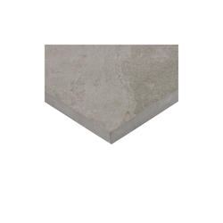 Mohawk® Light Gray 20 x 40 Outdoor Porcelain Floor Tile at Menards®