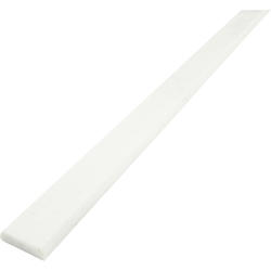 Mohawk® Iconic White 2 x 36 Marble Threshold at Menards®