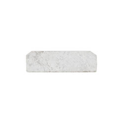 Mohawk® Empire Gray 2 x 36 Marble Threshold at Menards®