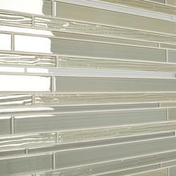 Mohawk® Glass Escape Linen 15 x 12 Glass Mosaic Tile at Menards®