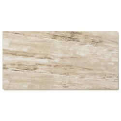 Mohawk® Fast Tile™ Marble Cliff 12 x 24 Locking Porcelain Floor Tile (9 ...