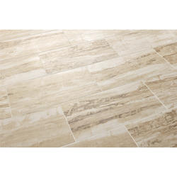 Mohawk® Fast Tile™ Marble Cliff 12 x 24 Locking Porcelain Floor Tile (9 ...
