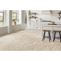 Mohawk® Fast Tile™ Marble Cliff 12 x 24 Locking Porcelain Floor Tile (9 ...