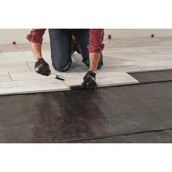 Mohawk® Fast Tile™ Premier Marble Brook 12 x 24 Locking Porcelain Floor ...