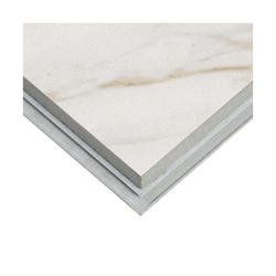 Mohawk® Fast Tile™ Premier Marble Carrara 12 x 24 Locking Porcelain ...