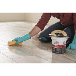 Mohawk® Fast Tile™ Bone Premixed Flexible Grout - 9 pounds at Menards®