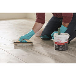 Mohawk® Fast Tile™ Bone Premixed Flexible Grout - 9 pounds at Menards®