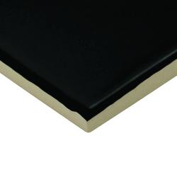 Mohawk® Vivant™ Matte Black 2 x 2 Ceramic Bullnose Corner Trim at Menards®