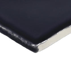 Mohawk® Artisan Grove Handcrafted Midnight 3 x 12 Ceramic Wall Tile at ...