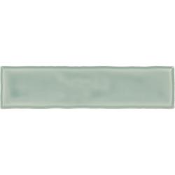 Mohawk® Artisan Grove Handcrafted Seafoam 3 x 12 Ceramic Wall Tile at ...