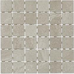 Mohawk® CleanProtect™ Edmonton Sandy Beige 12 x 12 Ceramic Mosaic Tile ...