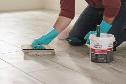 Mohawk® Fast Tile™ Fog Premixed Flexible Grout - 9 pounds at Menards®