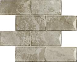 Mohawk® Grand Terrace Heaven 12 x 15 Glass Mosaic Tile at Menards®