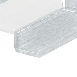 Mohawk® Marian Manor Stone Harbor 11 x 13 Glass and Marble Hexagon ...