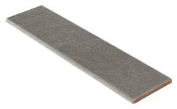 Mohawk® Parkridge Dark Fog 3 x 12 Ceramic Bullnose Trim at Menards®