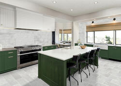 Mohawk® Rockford White 12 x 24 Porcelain Floor and Wall Tile at Menards®