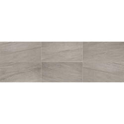 Mohawk® Urban Terrain Gray 15 x 30 Porcelain Floor and Wall Tile at ...