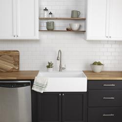 Mohawk® Vivant Matte White 3 x 6 Ceramic Wall Tile at Menards®