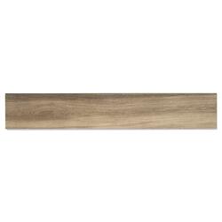 Mohawk® Fast Tile™ Premier Wood Provence Brown 6 x 36 Locking Porcelain ...