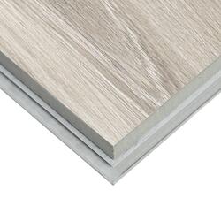 Mohawk® Fast Tile™ Premier Wood Harbor Grey 6 x 36 Locking Porcelain ...