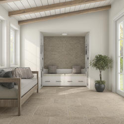 Mohawk® Serenity Valley Studio Clay 24 x 24 Porcelain Floor and Wall ...