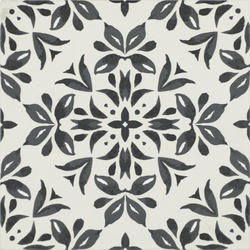 Mohawk® Taleris Lace 8 x 8 Encaustic Porcelain Floor and Wall Tile at ...