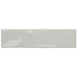 Mohawk® Crafted Gloss Gray 3 x 12 Ceramic Wall Tile at Menards®